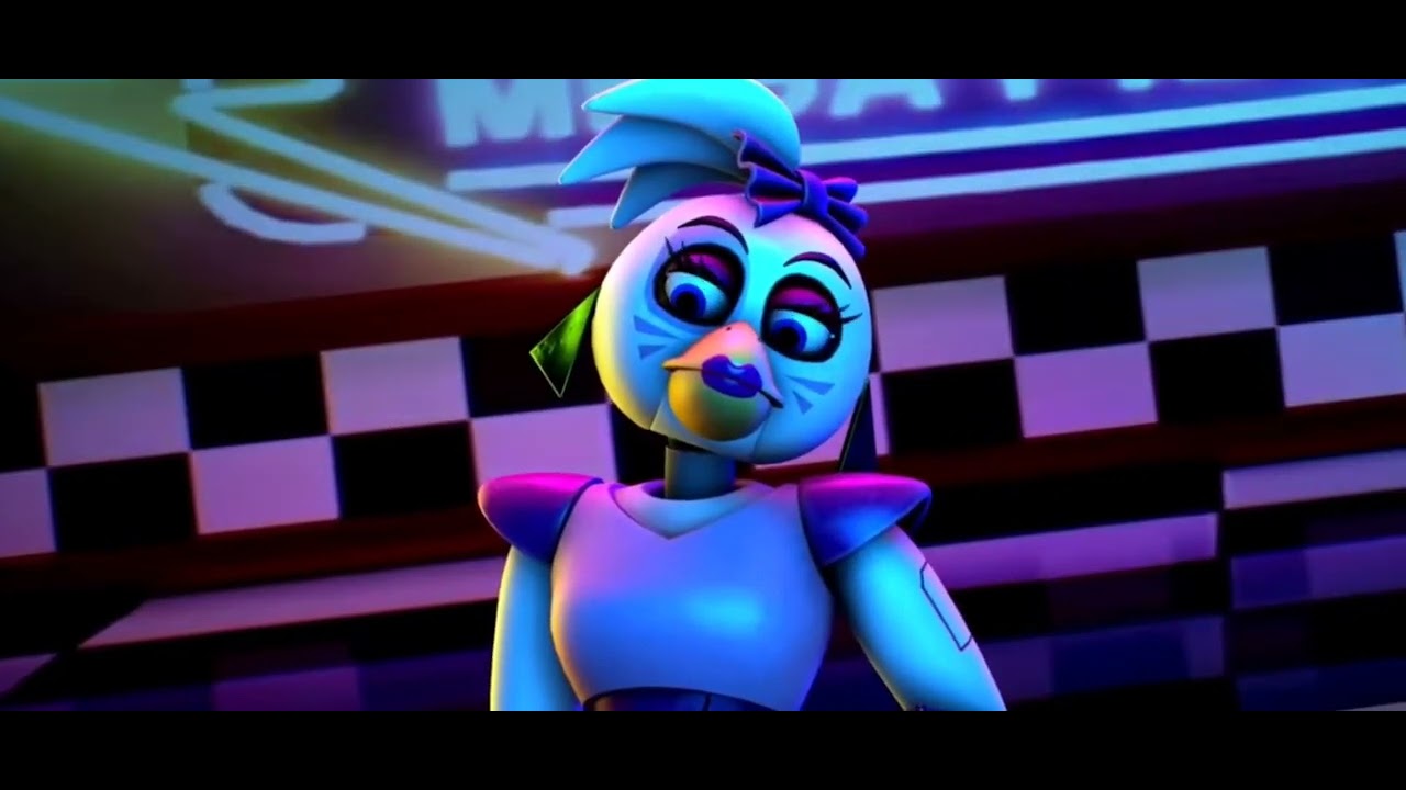 meme Glam rock cnick - YouTube