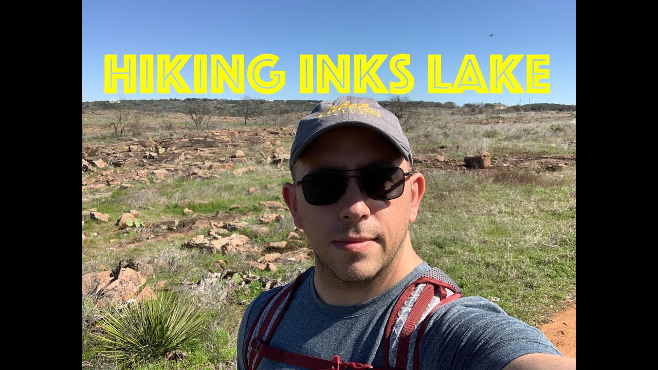 Hiking Inks Lake - Pecan Flats Trail [Part 2] - YouTube