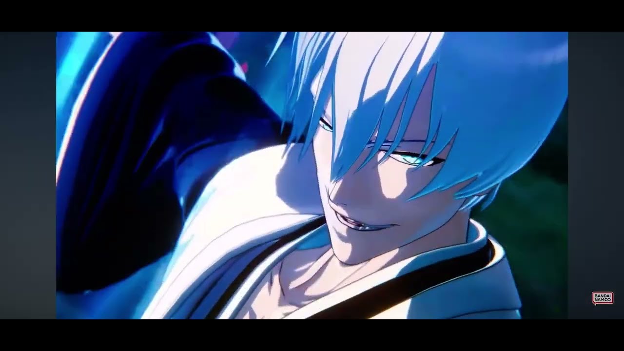 Bleach-Rebirth Of Souls Character Reveal (Gin Ichimaru) - YouTube