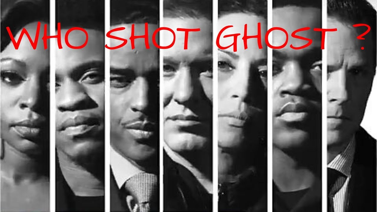 WHO SHOT GHOST IN POWER SEASON 6 ? | WHO WE THINK DID IT ! ( PART 1 ...