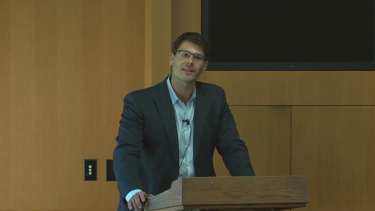 Bio LawLaPaLooza 2017 Genomics Featuring Professor Dov Fox - YouTube