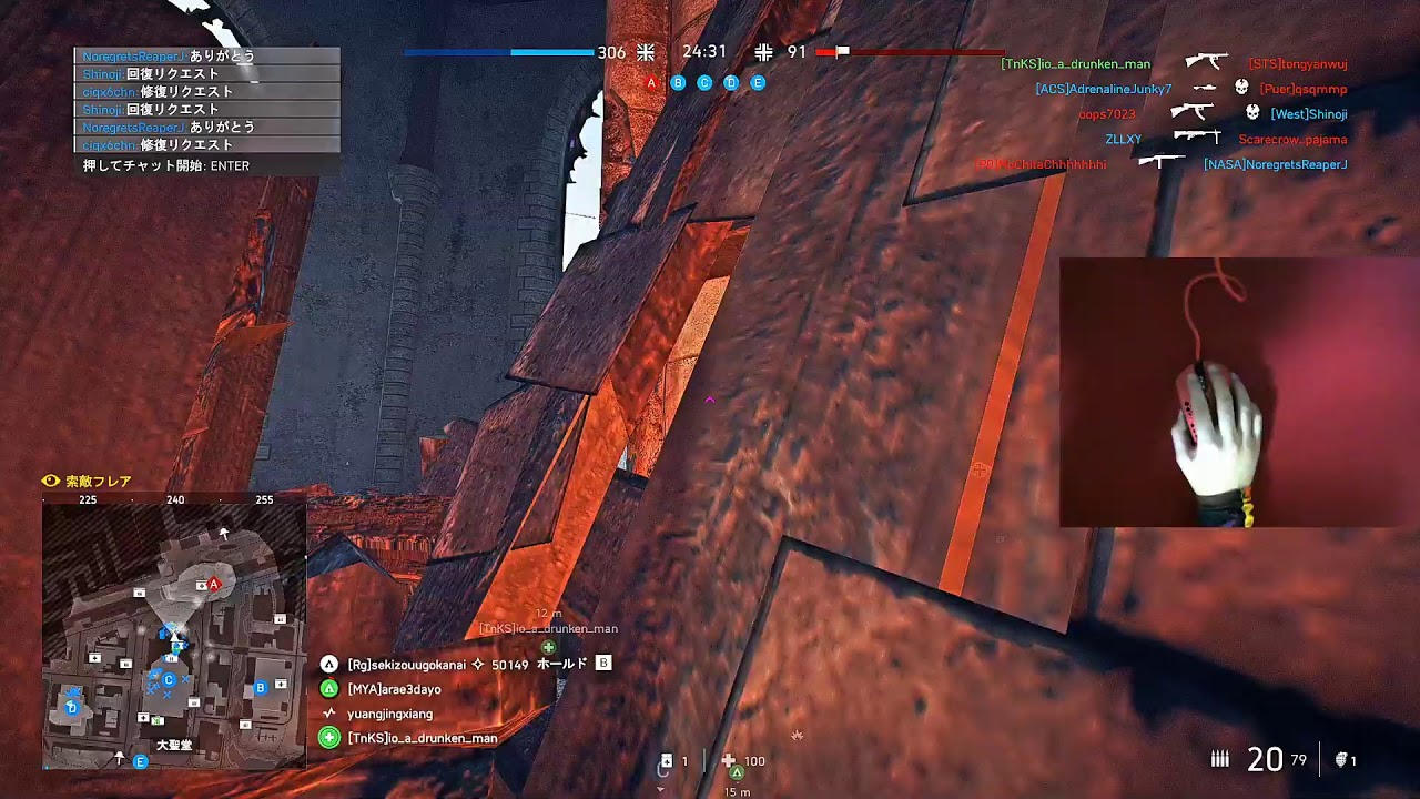 【BF5】EAAカップお疲れ様でしたー！！ ！#181 - YouTube