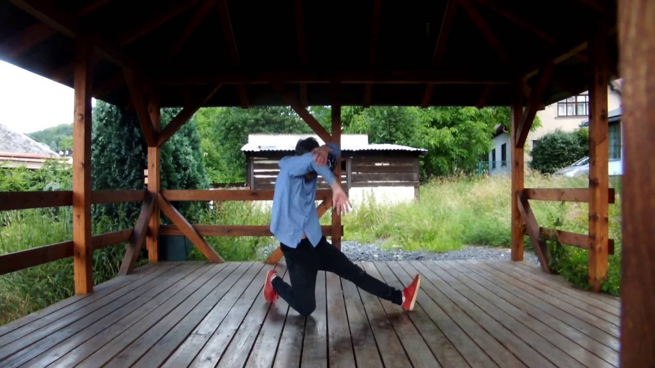 Morning Meditation Dance Routine - YouTube