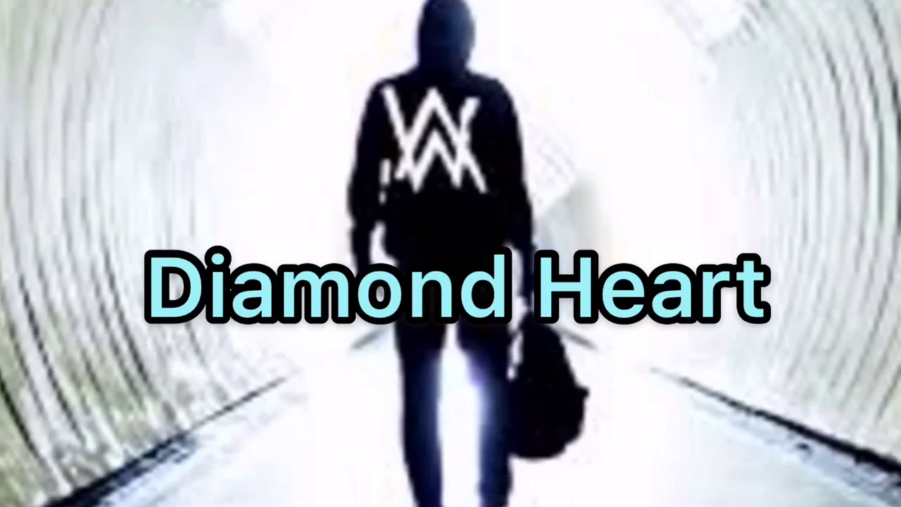 Diamond Heart - Alan Walker - YouTube