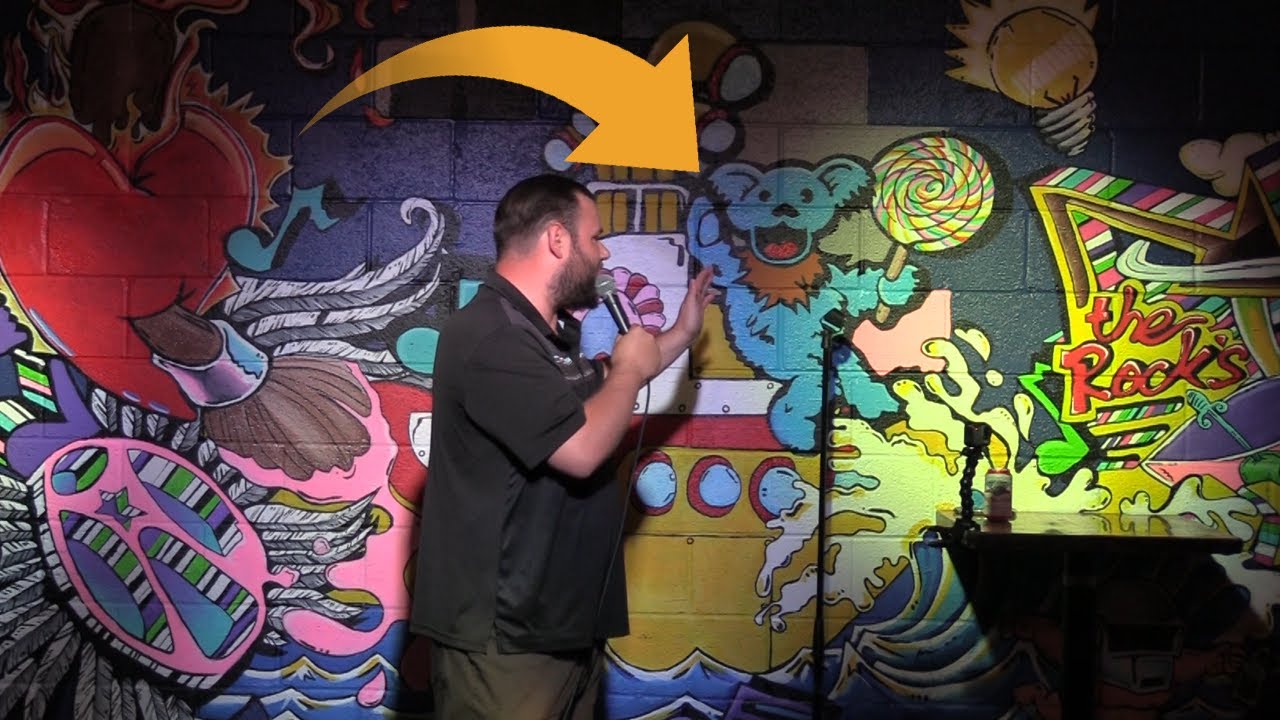 This Is What Happens When You Do EVERY Drug! (Stand-Up Comedy) - YouTube