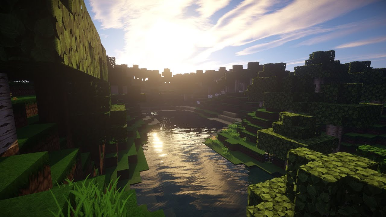 𝘈𝘮𝘣𝘪𝘦𝘯𝘵 𝘔𝘪𝘯𝘦𝘤𝘳𝘢𝘧𝘵 𝘖𝘚𝘛 (𝘊418 - 𝘋𝘳𝘰𝘰𝘱𝘺 𝘭𝘪𝘬𝘦𝘴 𝘺𝘰𝘶𝘳 𝘍𝘢𝘤𝘦 - 𝘔𝘪𝘯𝘦𝘤𝘳𝘢𝘧𝘵 𝘝𝘰𝘭𝘶𝘮𝘦 ...