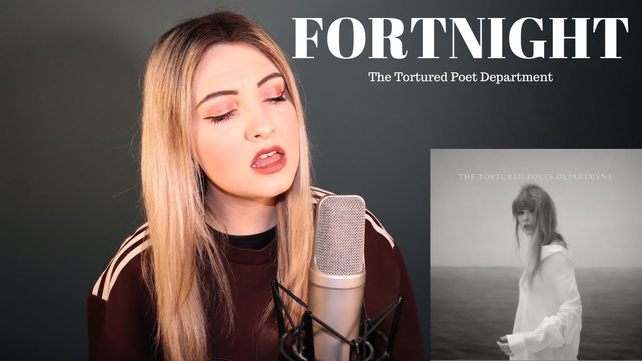 Taylor Swift - Fortnight (feat. Post Malone) 'THE TORTURED POETS ...