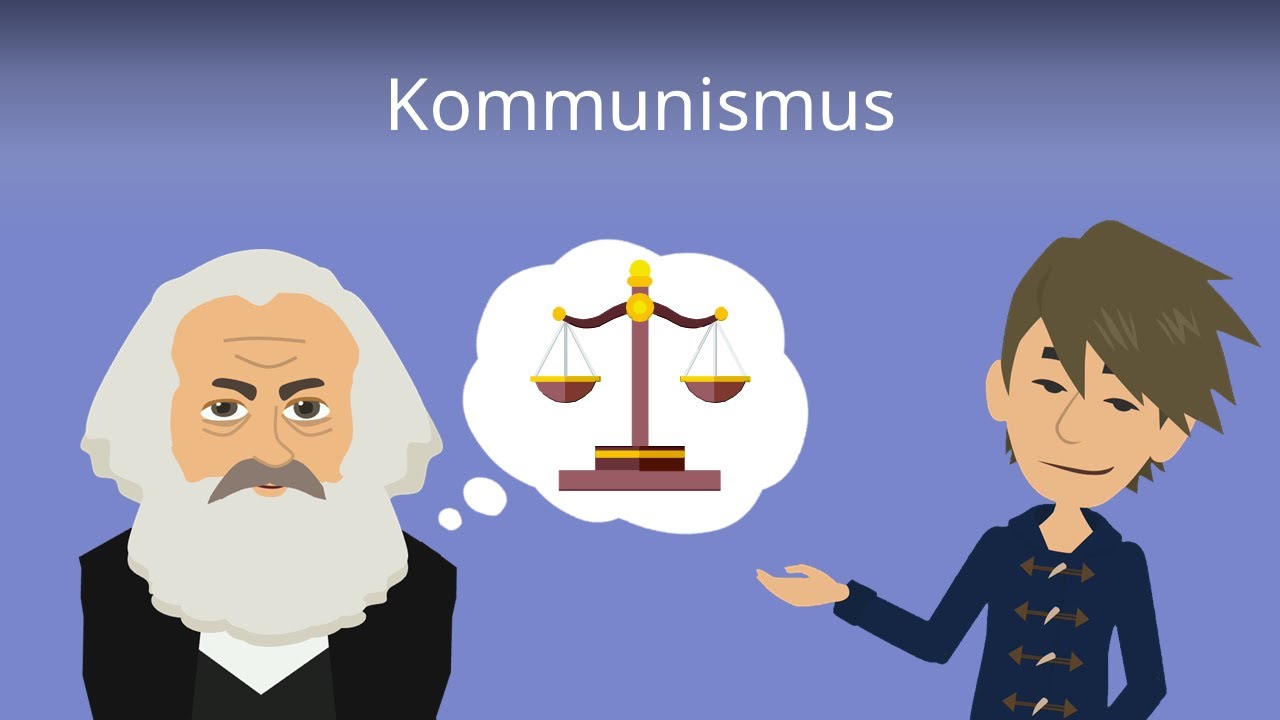 Kommunismus: Das Wichtigste! -- Studyflix - YouTube