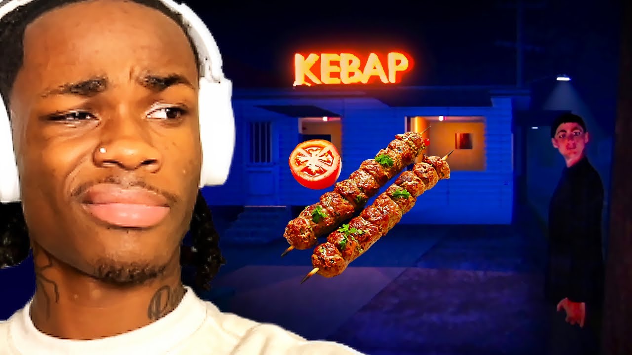 A Horror game about Kebob | Night kebap - YouTube