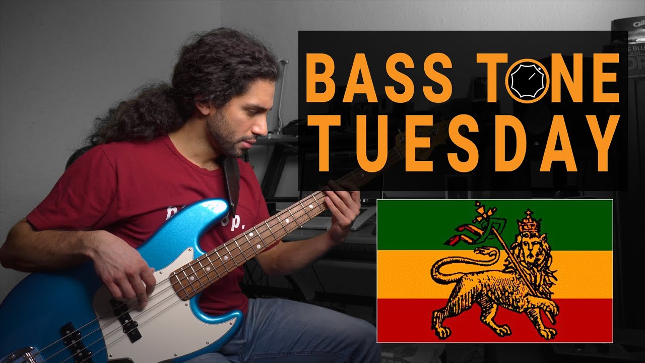 Reggae Bass Sound | Bass Tone Tuesday - YouTube