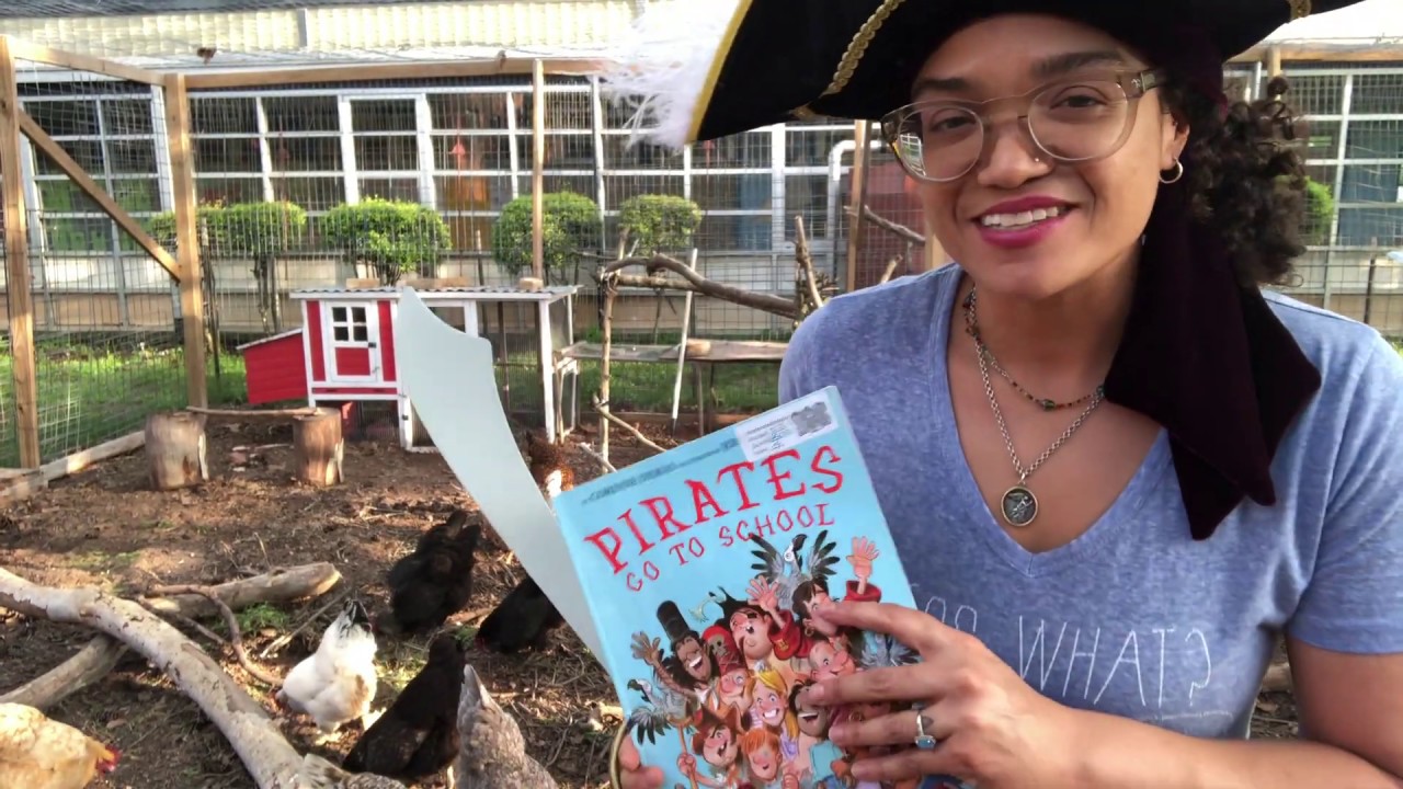 Ms Duffy Story Time 4 08 20 - YouTube