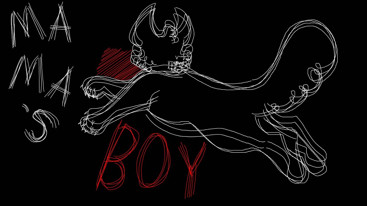 mama's boy - icewing (animation meme) - YouTube