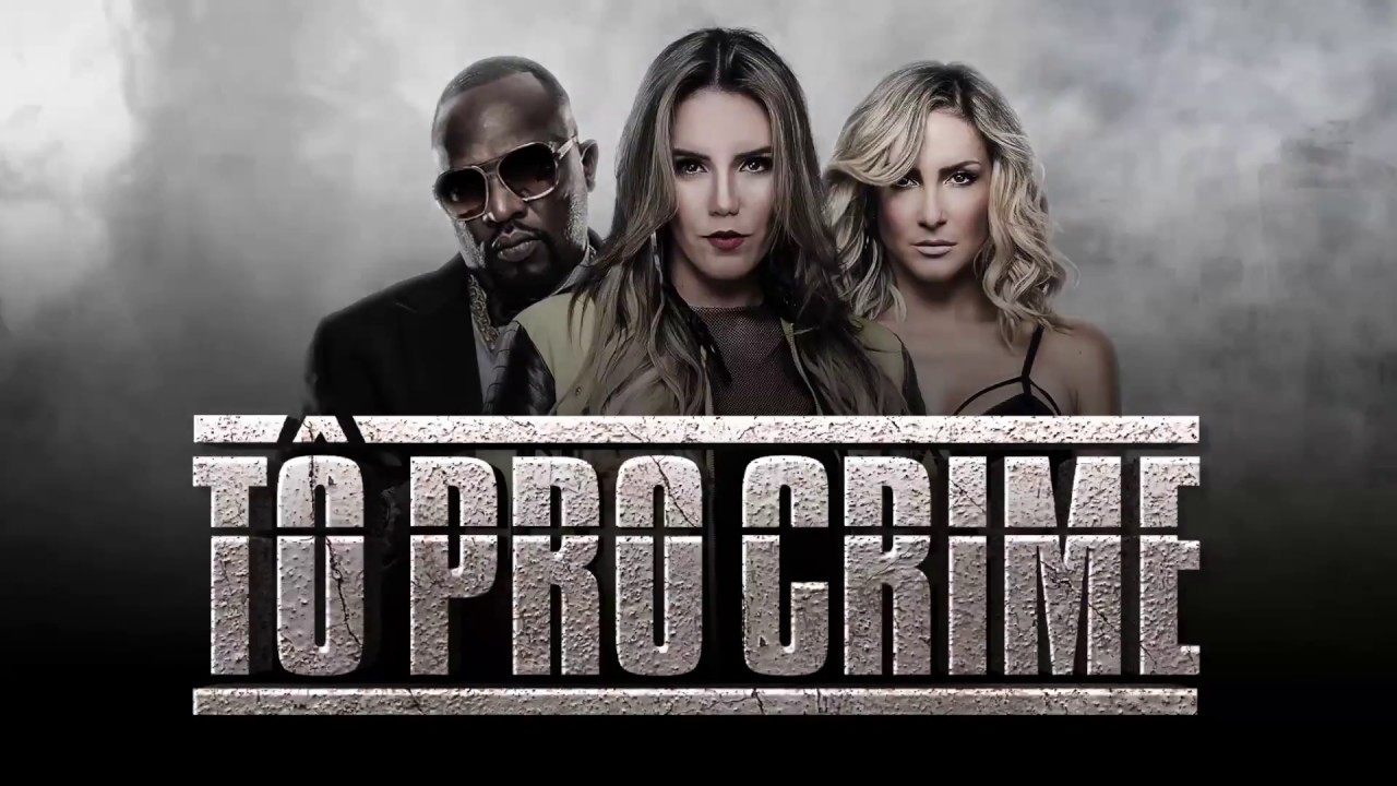 TÔ PRO CRIME - KATÊ feat. CLAUDIA LEITTE E MR. CATRA ( Lyric Video ...