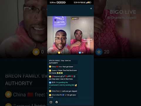 BIGO: Charli goes off on Royce and pretty tee tee