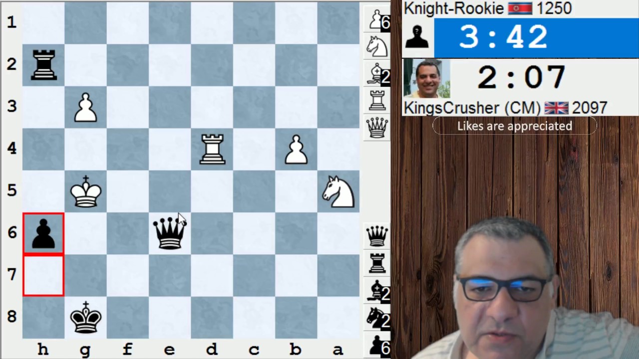 ICC Kingscrusher Banter Blitz - 5th May 2017 - Sponsored by the ...