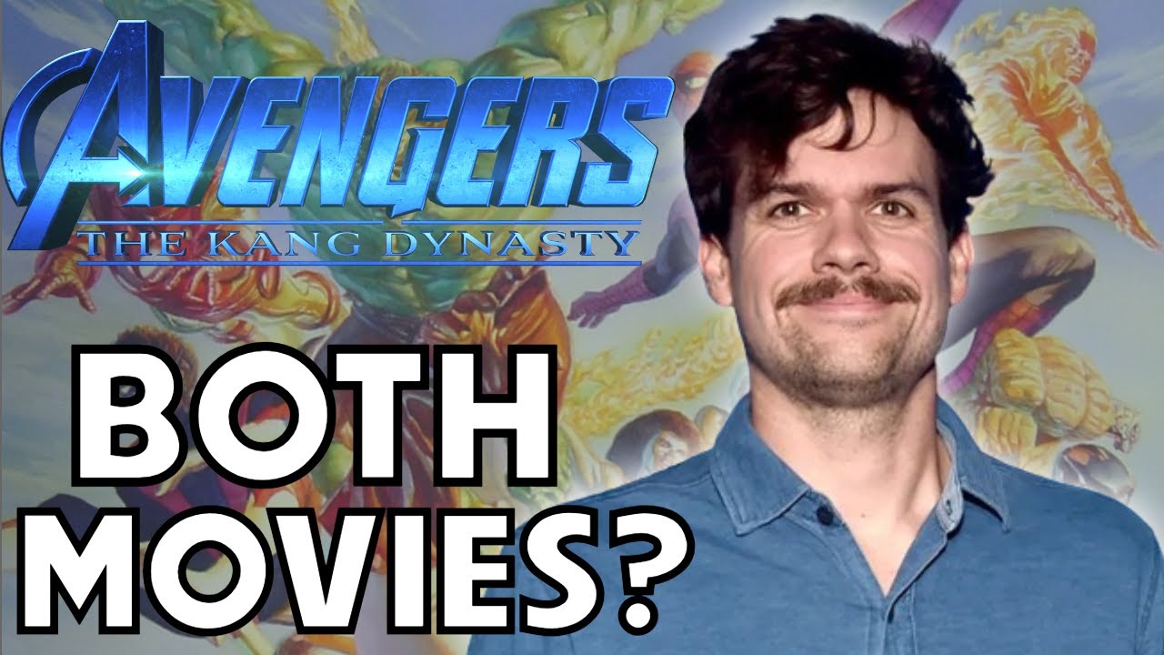 THE SAME WRITER CONFIRMED Kang Dynasty and Secret Wars Update MCU News ...