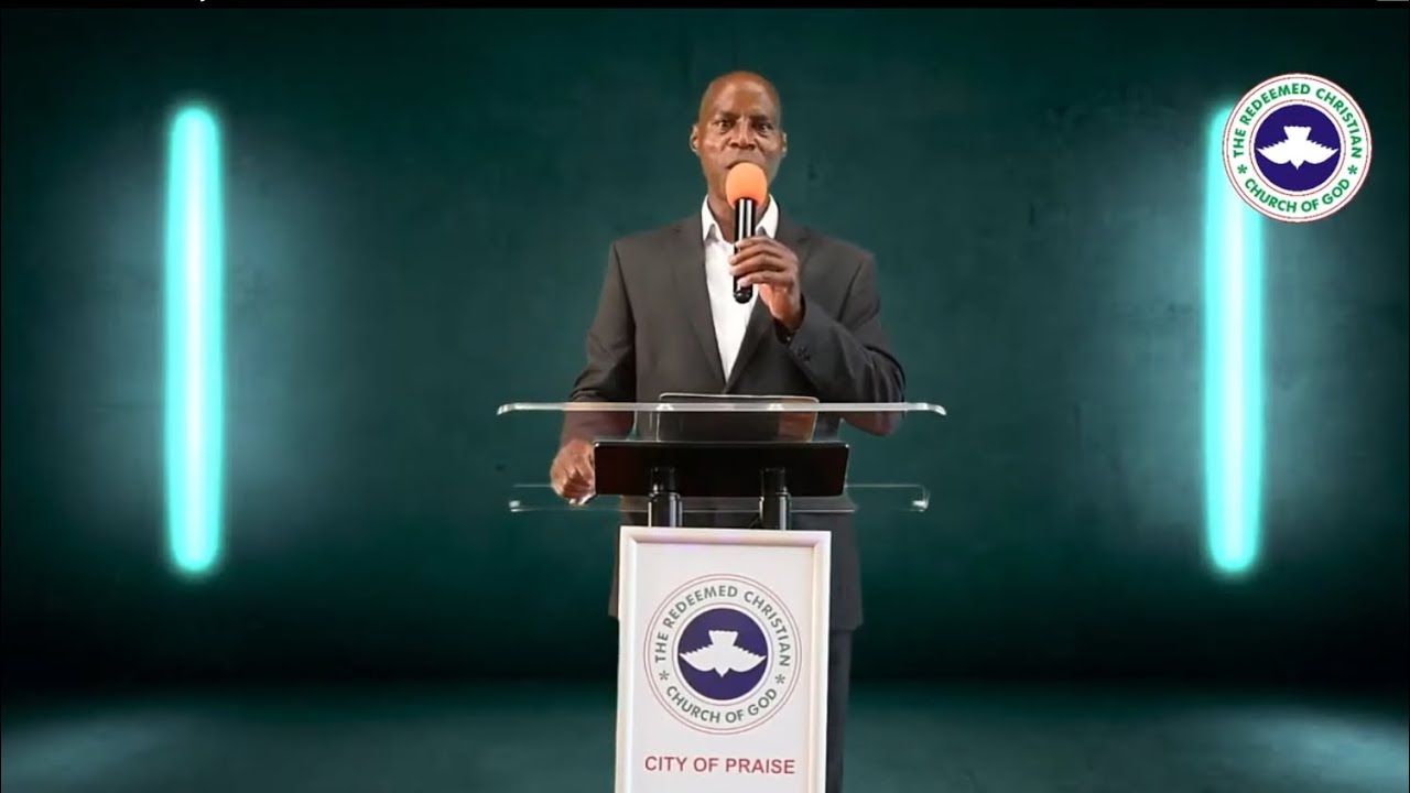 RCCG City Of Praise Manchester Communion Service - Strength For Purpose ...
