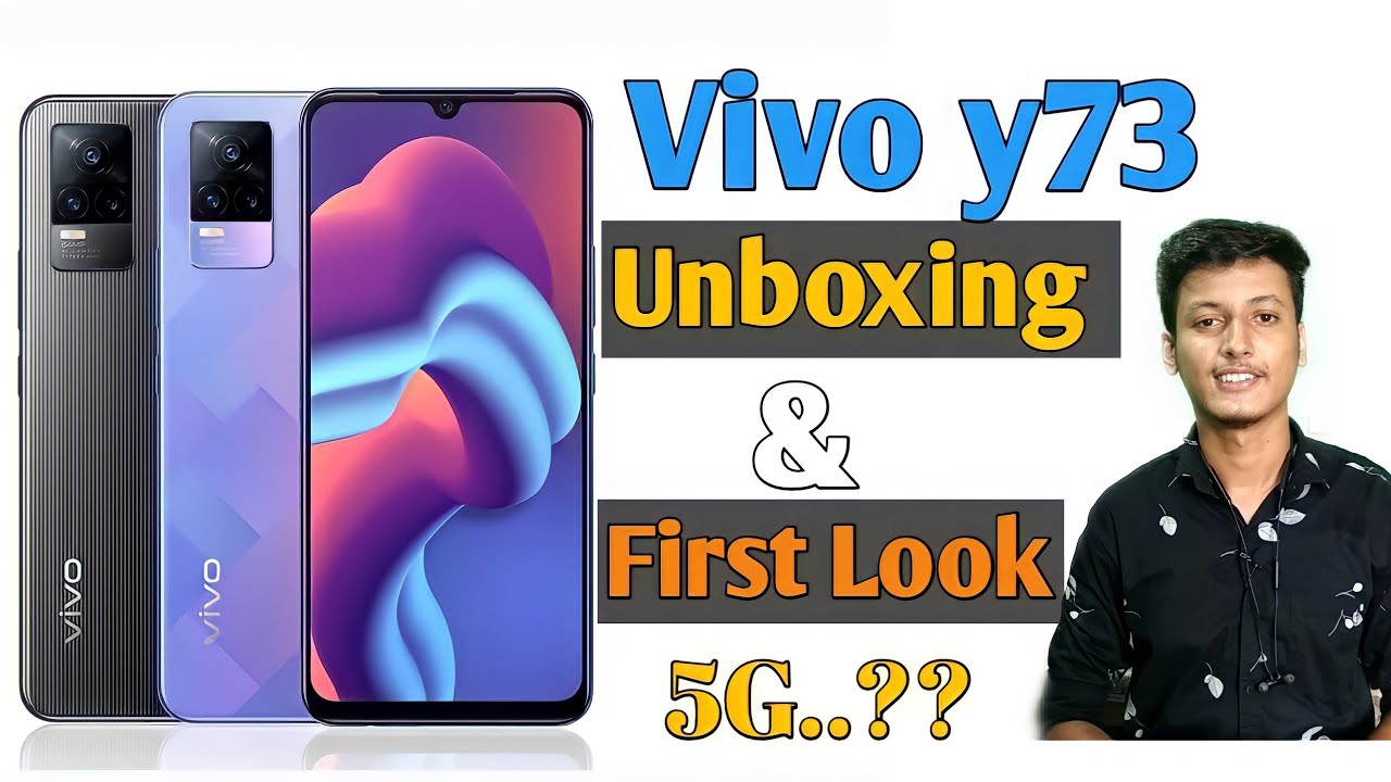 Vivo y73 Unboxing | Vivo y73 First look and specifications | Vivo y73 ...