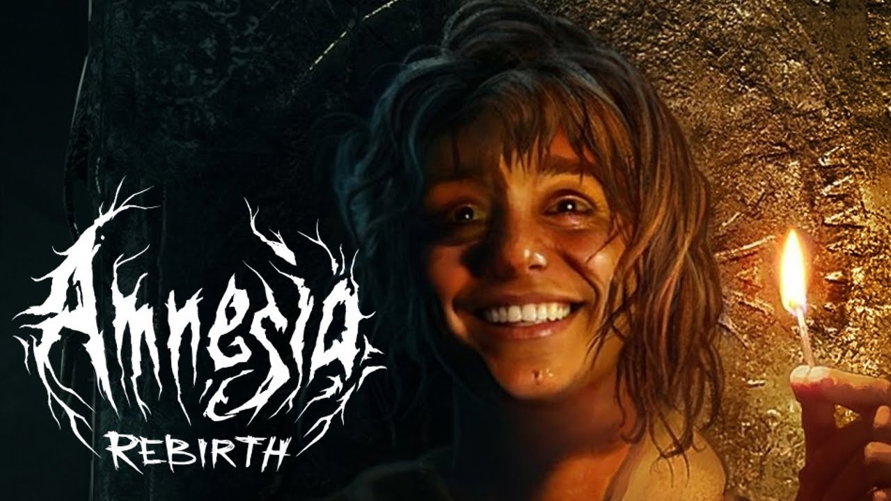 Jordy Plays - Amnesia: Rebirth (Stream 1) - YouTube