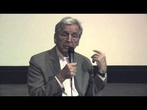 Costa Gavras Screening of \