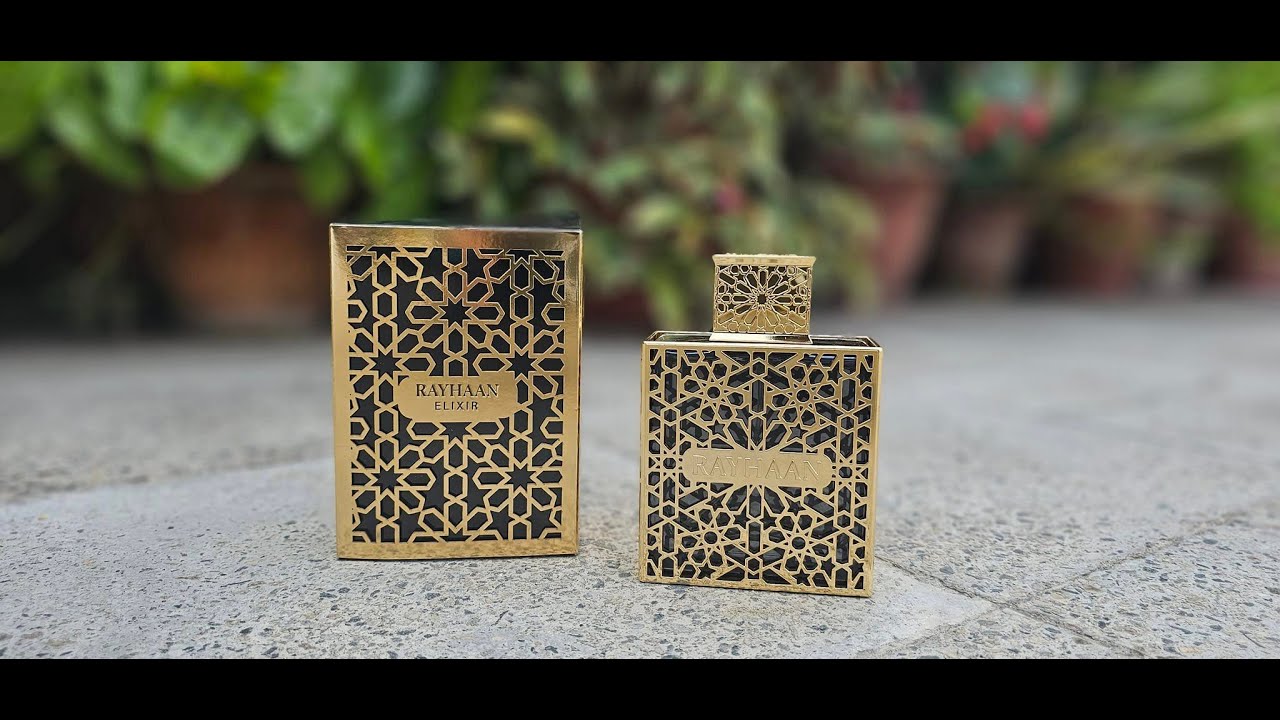 Rayhaan Elixir Fragrance Review (2024) - YouTube