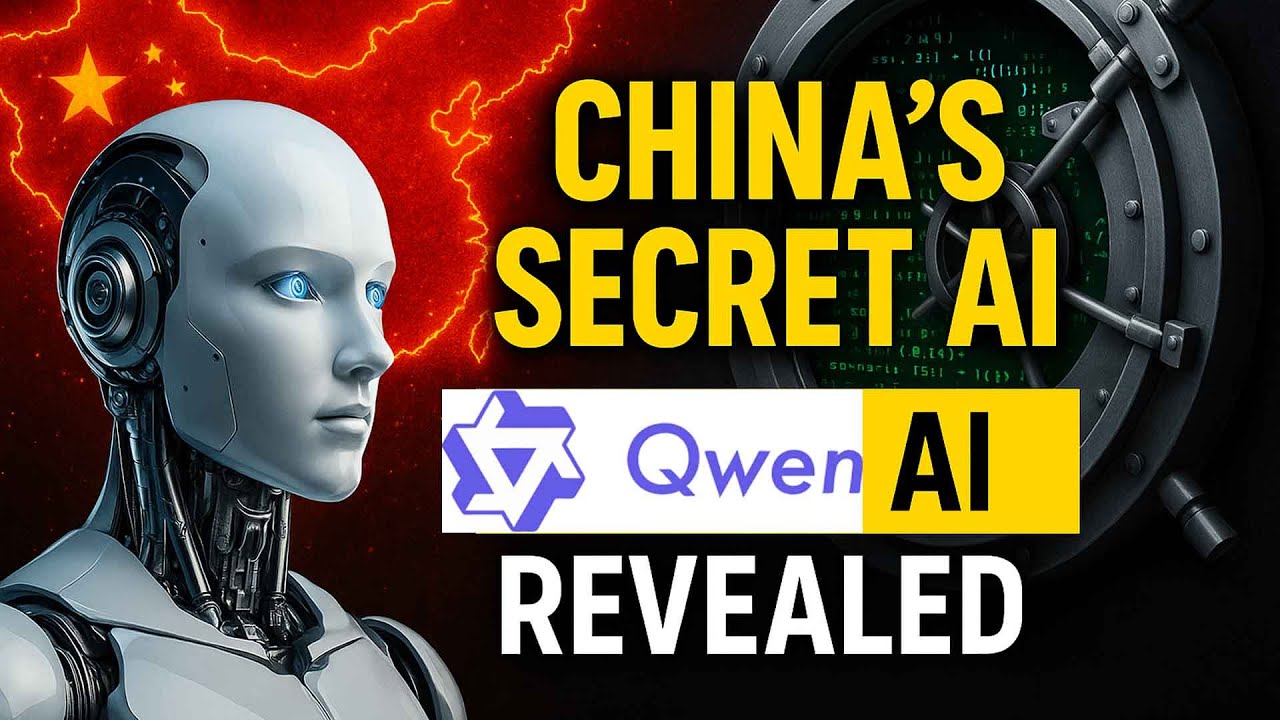 China’s Secret AI Tool for Coders Revealed Qwen AI - YouTube