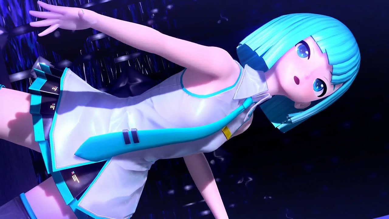 【Project Diva mod】PV/テオ(別アングル)_Miku-short - YouTube