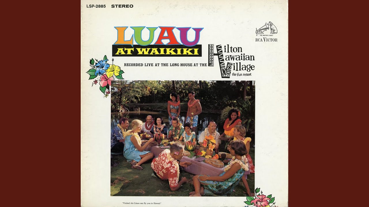 Greetings and Conch Calls - YouTube