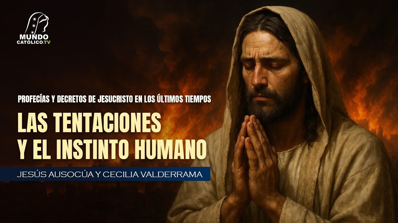 9. Las tentaciones y el instinto humano. - YouTube