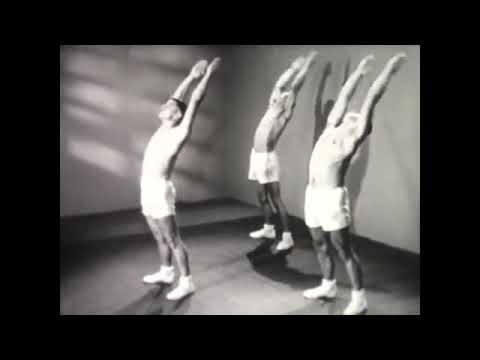 Old School Calisthenics - YouTube