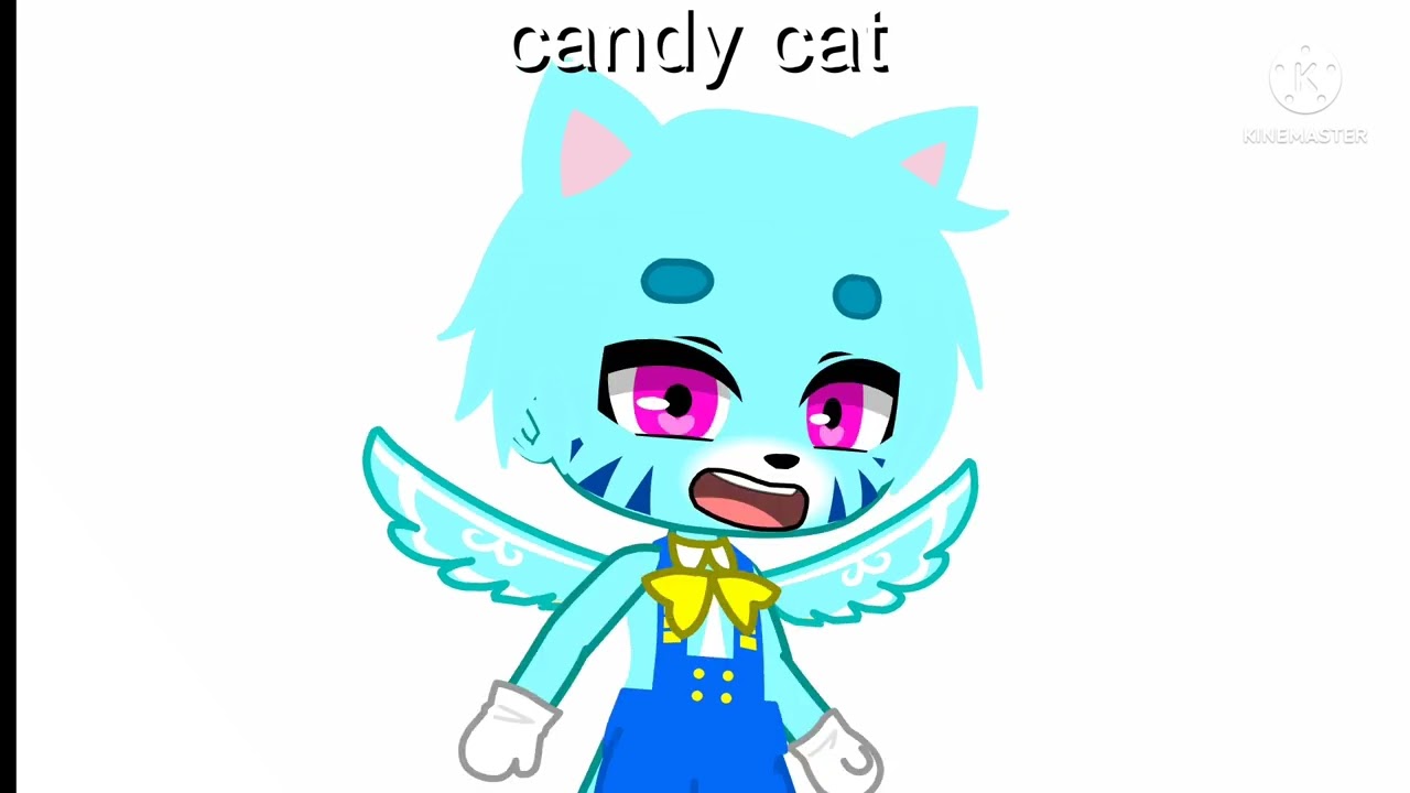 NO MORE CANDY!(Candy cat)poppy playtime chapter 2 - YouTube