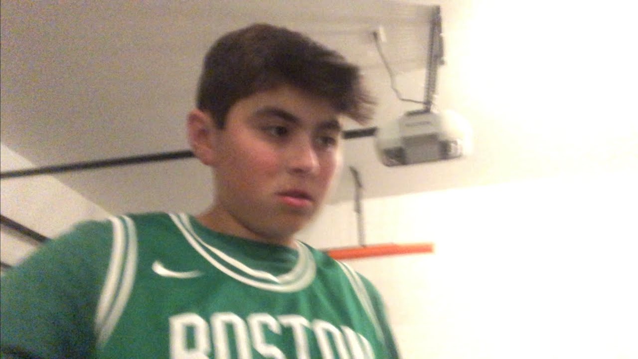 Kid CRIES after the CELTICS LOSE the NBA FINALS… - YouTube