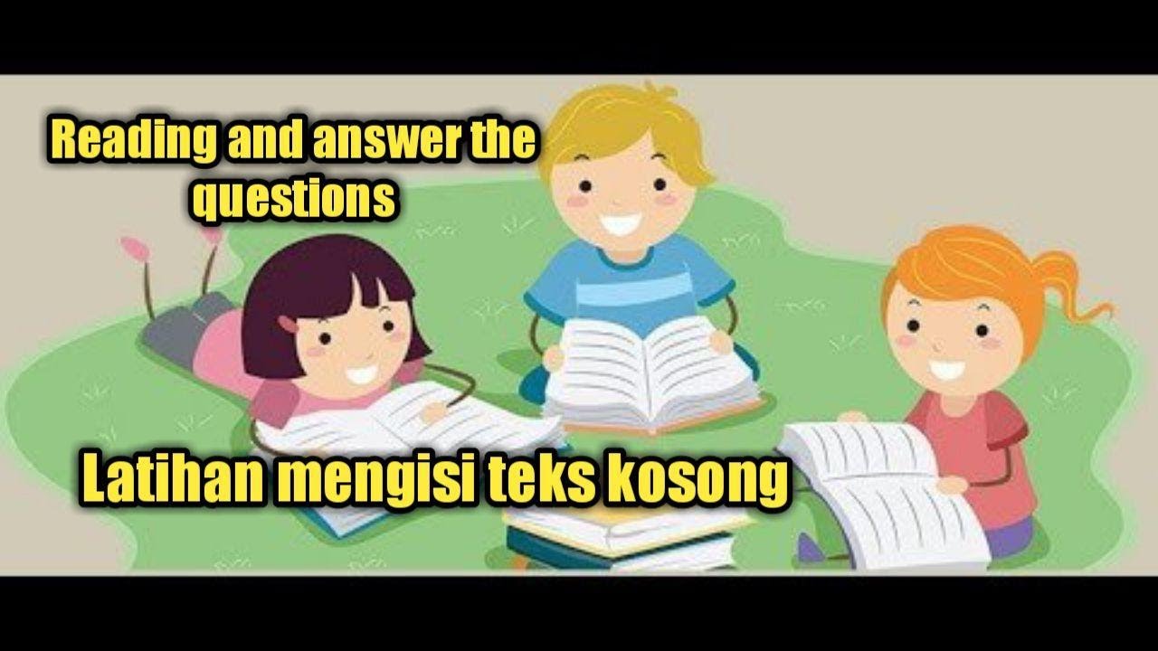 Belajar Bahasa Inggris | Reading Comprehension - YouTube