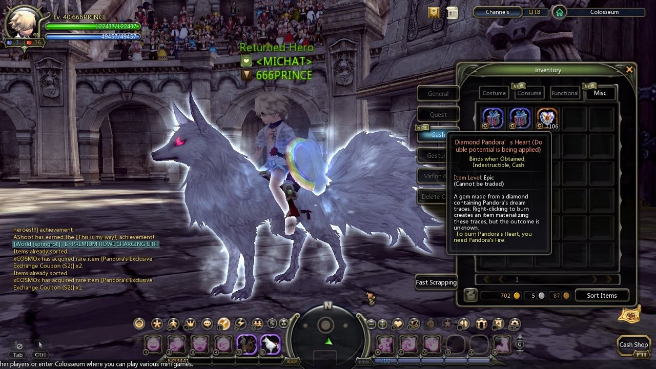 GACHA DOLO KITA DI DN PC TERBAIK INI MAHHHHH - YouTube