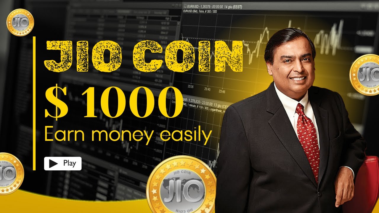 Earn Money Using Jio Coin? || Jio Just Lunched Jio Coin || - YouTube