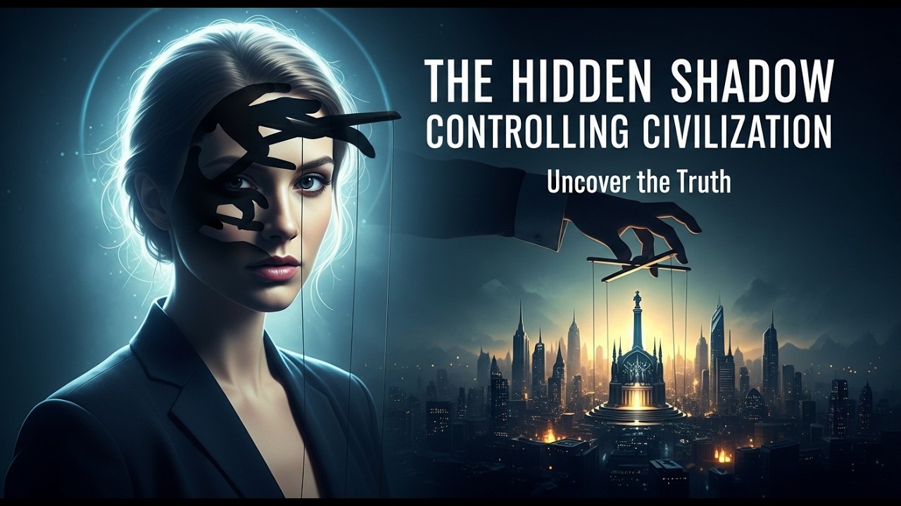 The Hidden Shadow Controlling Civilization - YouTube