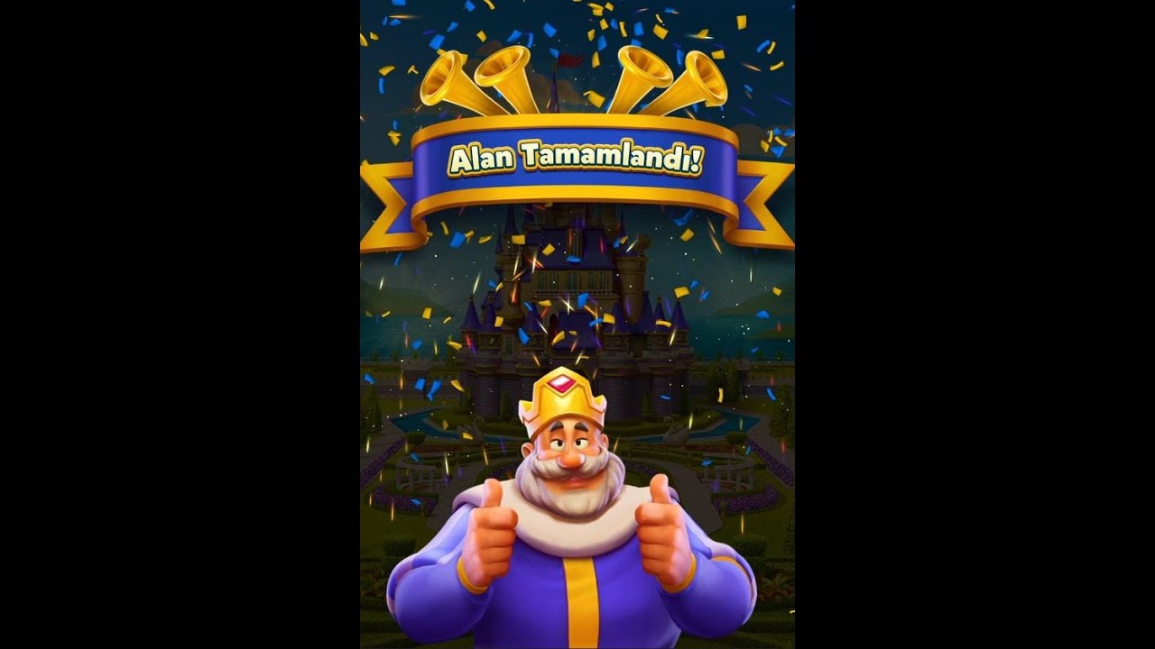 How to win at Royal Match Level? Royal Match Gameplay Level 1-10 - YouTube