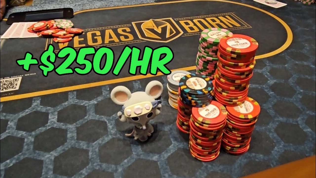 NFL Football & Poker LET'S GO!! - YouTube