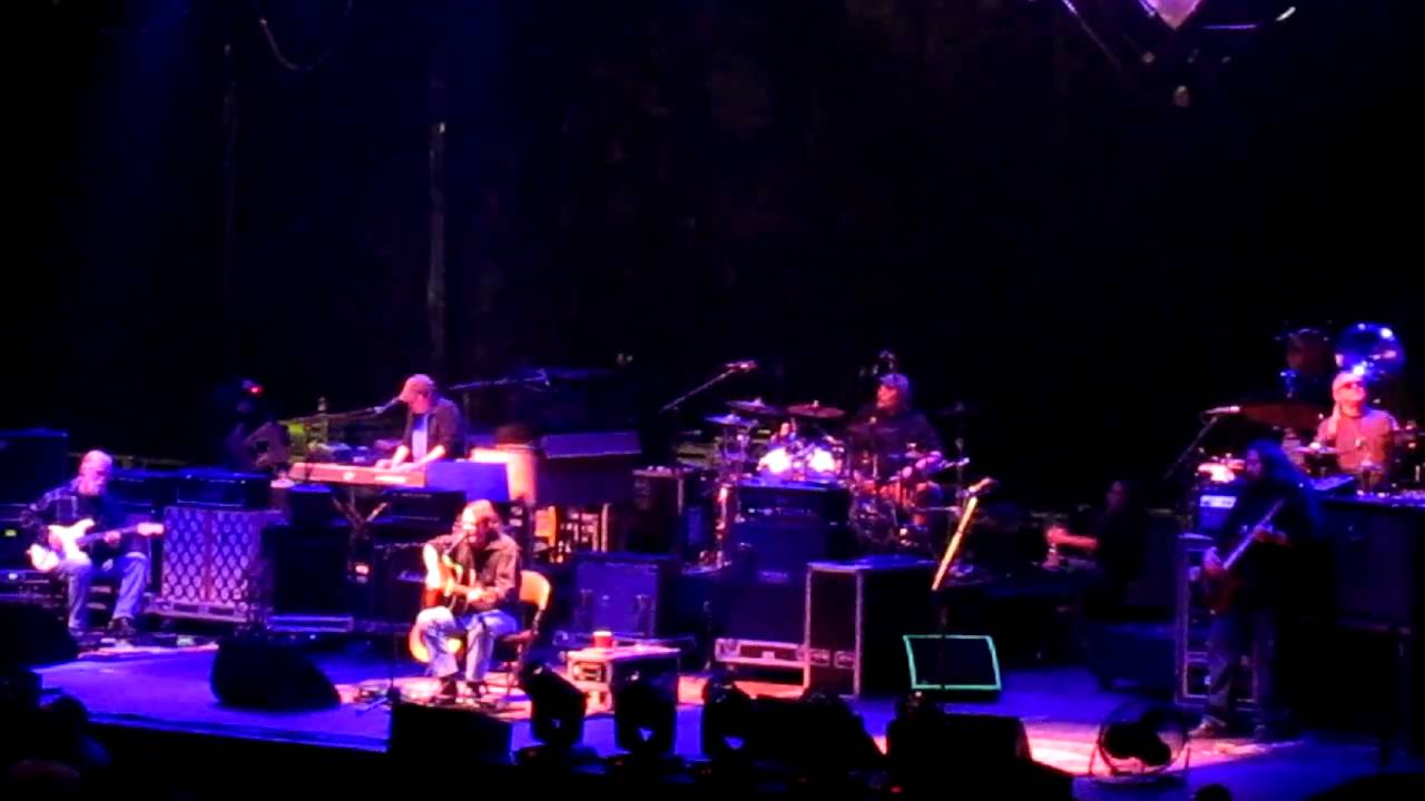 Widespread Panic - "When You Coming Home" - Denver New Year's 12/31/10 ...