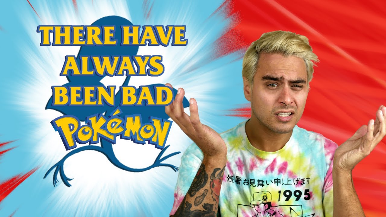 BEST & WORST Pokemon of Every Generation | From RED & BLUE to SWORD ...