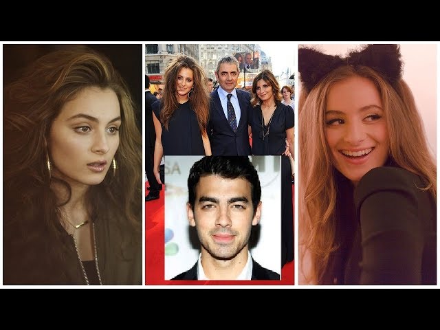 Rowan Atkinson Family