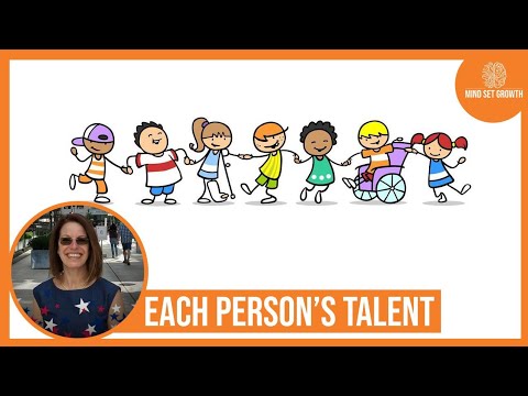 Each Person has a Talent | How to explore talent - YouTube