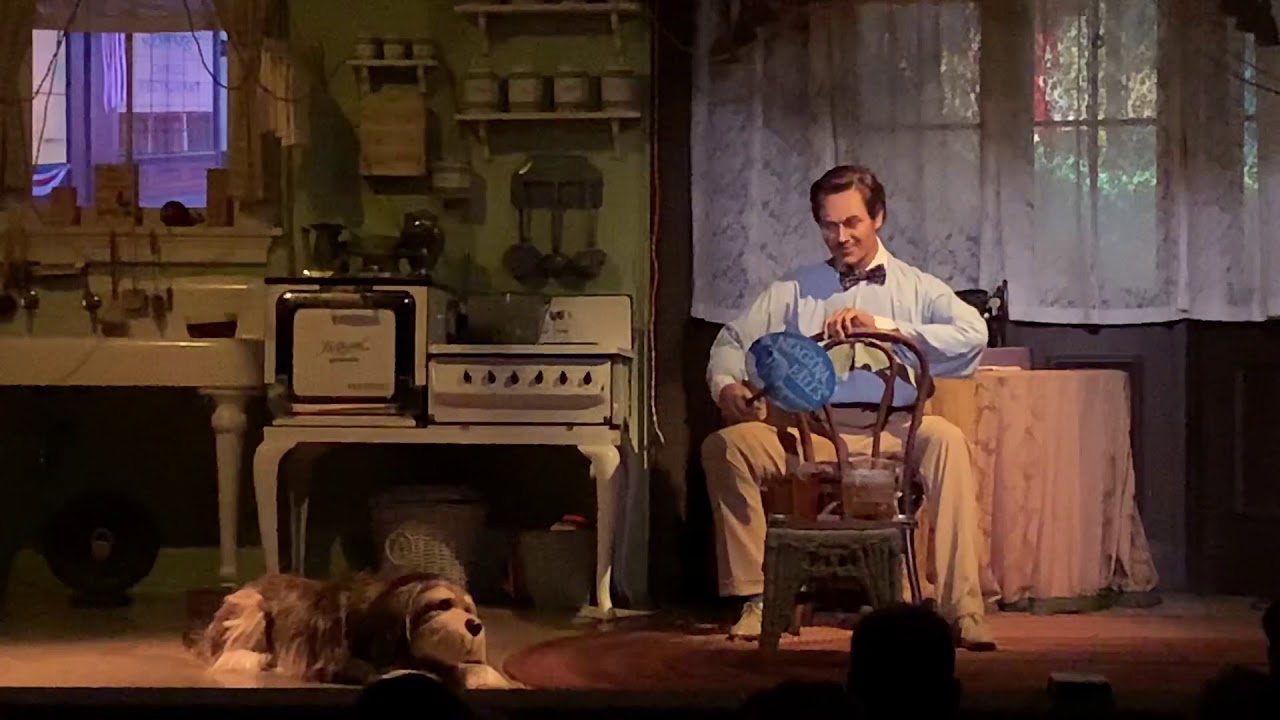 Walt Disney’s Carousel of Progress - YouTube