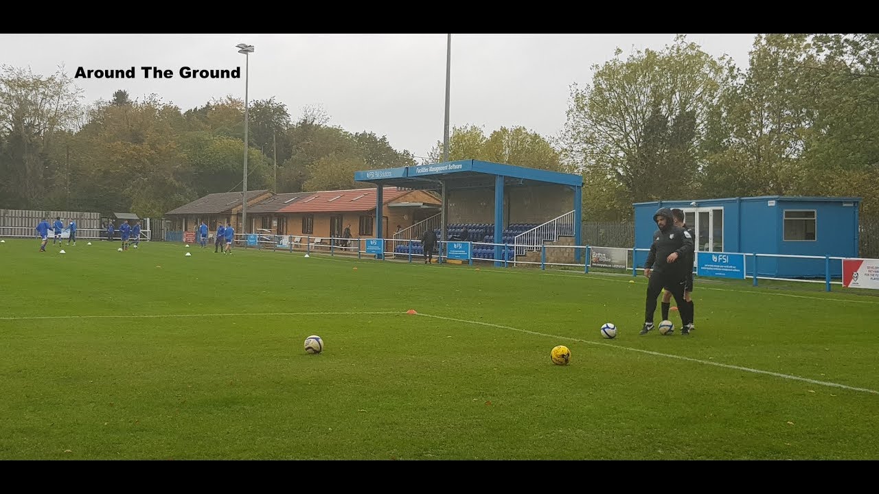 Takeley FC - YouTube