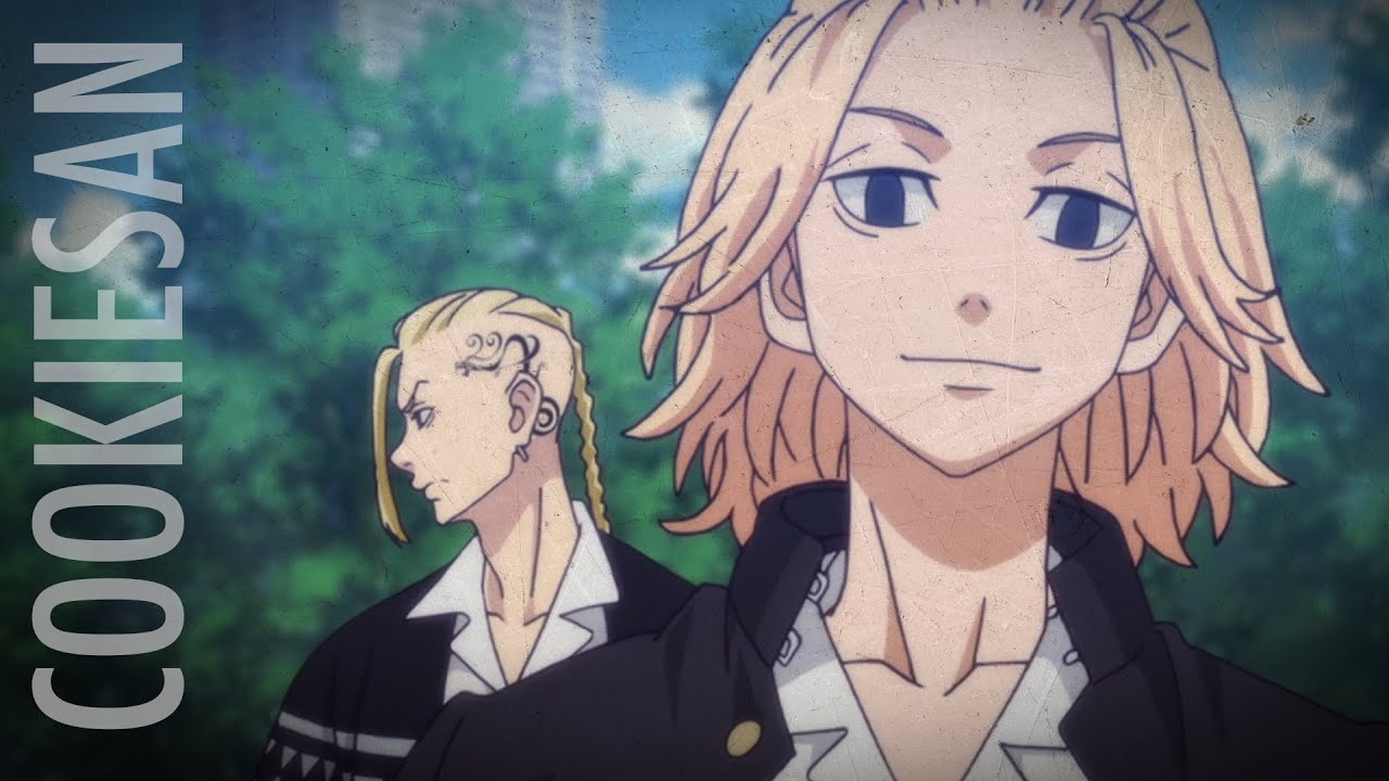 Cookiesan - Draken & Mikey (AMV Tokyo Revengers) - YouTube