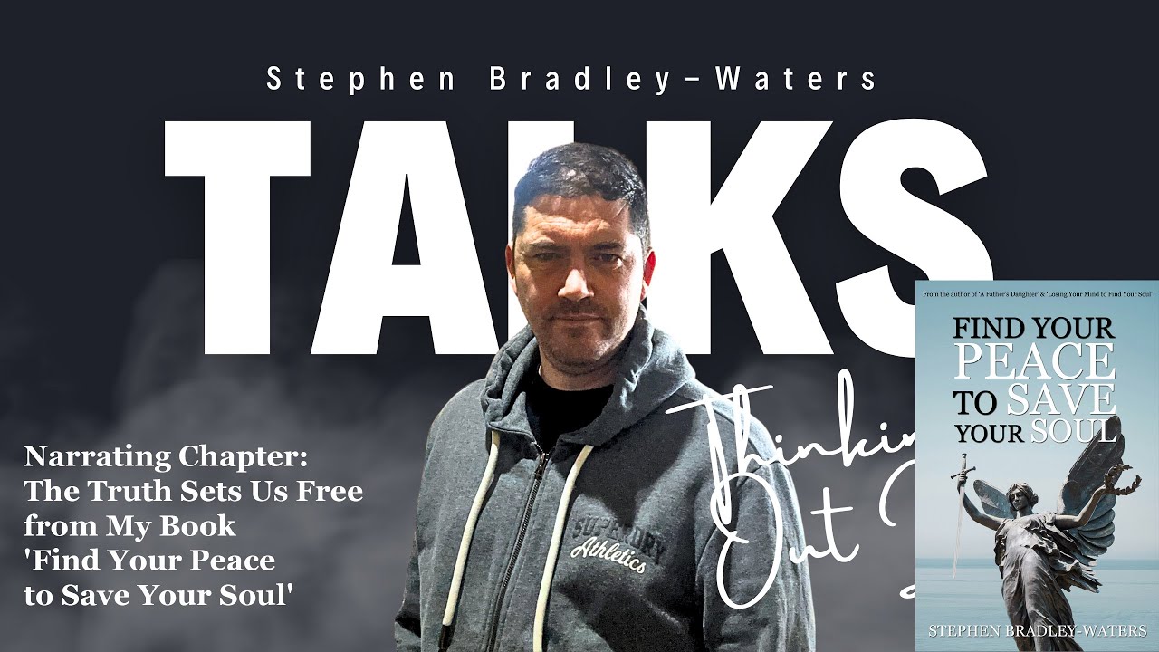 Talks: Narrating Chapter: The Truth Sets Us Free from My Book 'Find ...