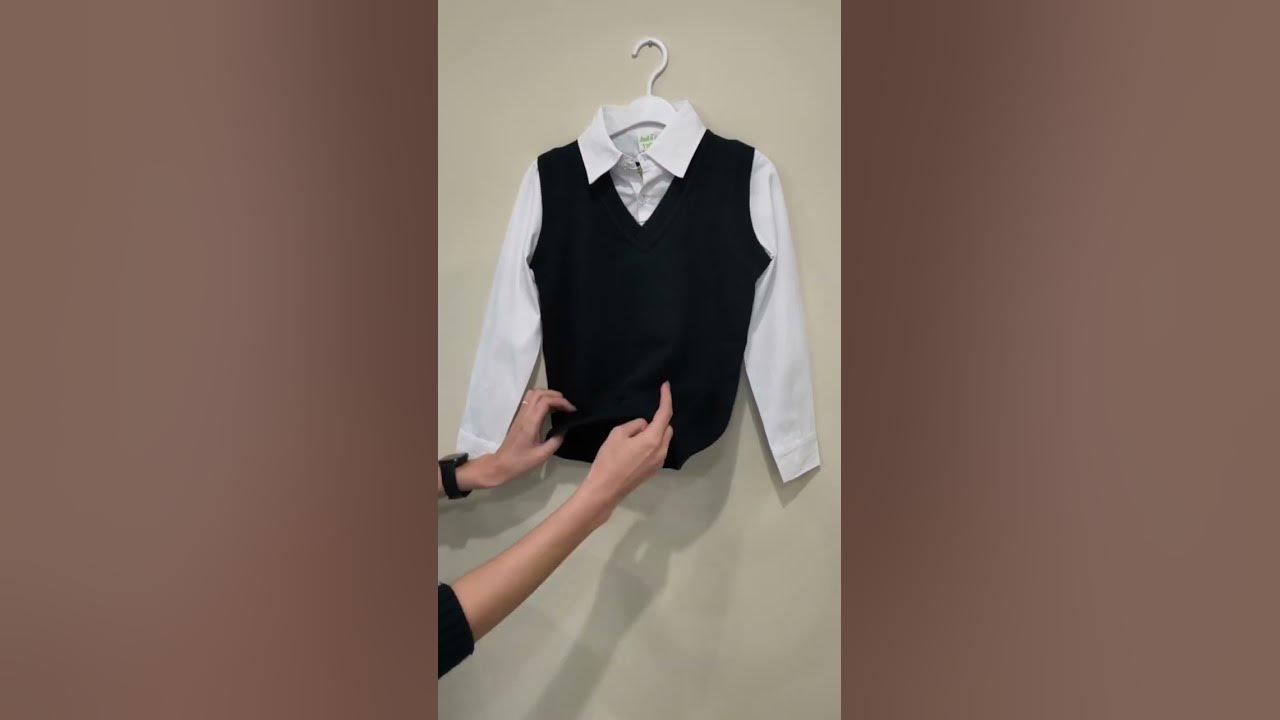 Рубашка - обманка #одежда #fashion #стиль #fashionstyle # ...