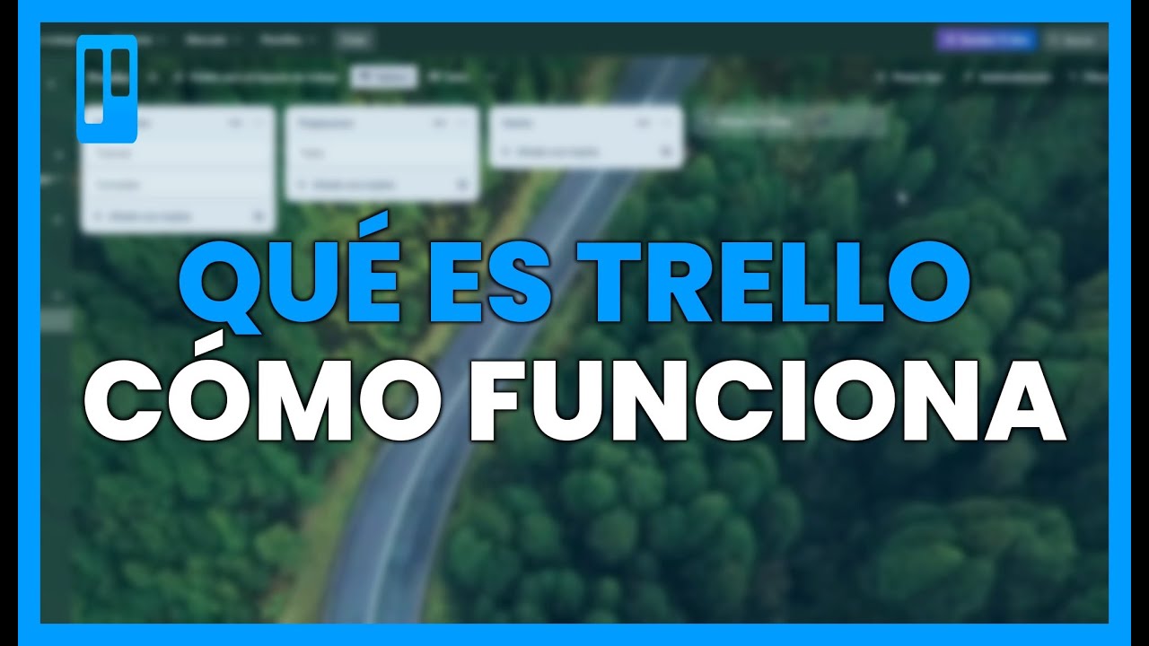 🟦 ¿QUÉ es TRELLO y Cómo FUNCIONA? - YouTube