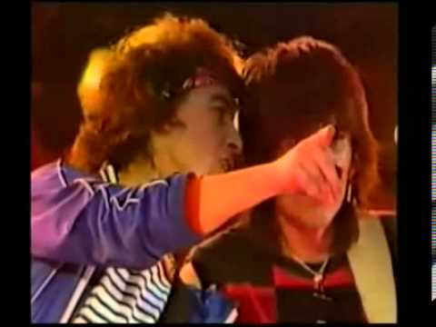 The Rolling Stones Satisfaction Live 1982 London - YouTube