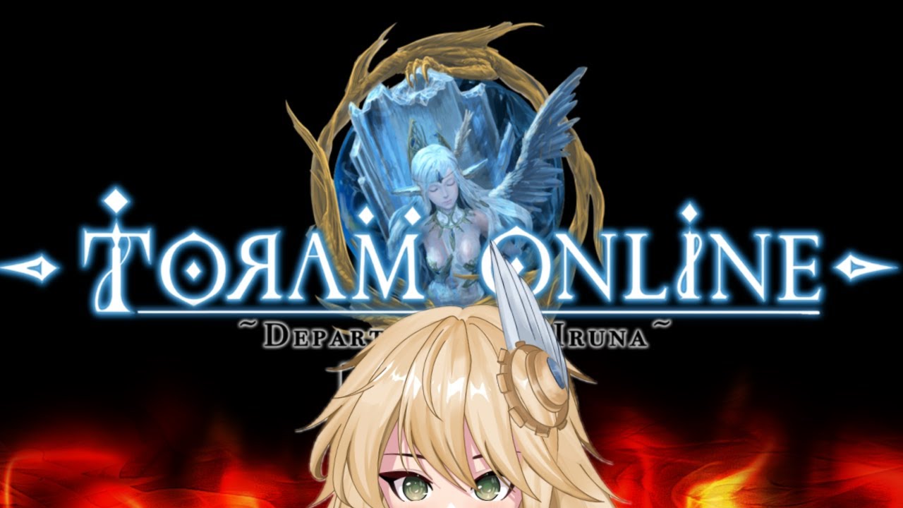 Dụ Viewer Vào Con Game La Hét Trầm Cảm Nhất Mobile【TORAM ONLINE】# ...